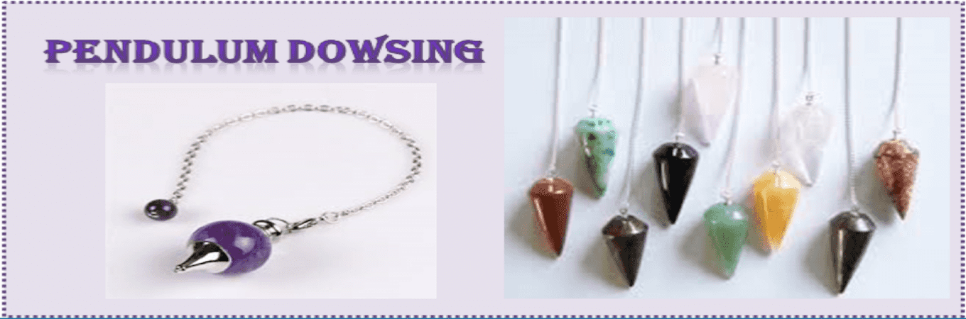 Pendulum Dowsing Workshop: Talk With Your Subconscious